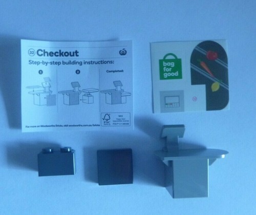 WOOLWORTHS - # 32 Checkout (Finish your Set) | eBay