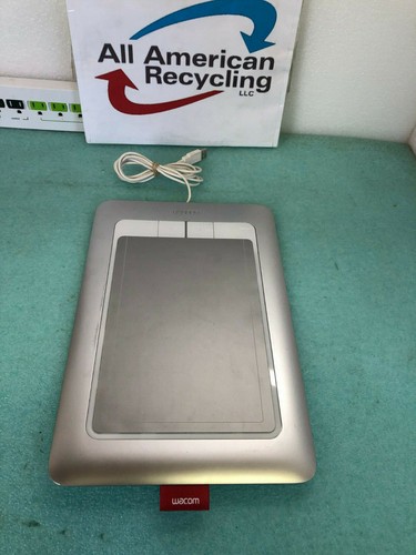 Wacom Bamboo Fun CTH-661 Tablet (No Stylus) | eBay