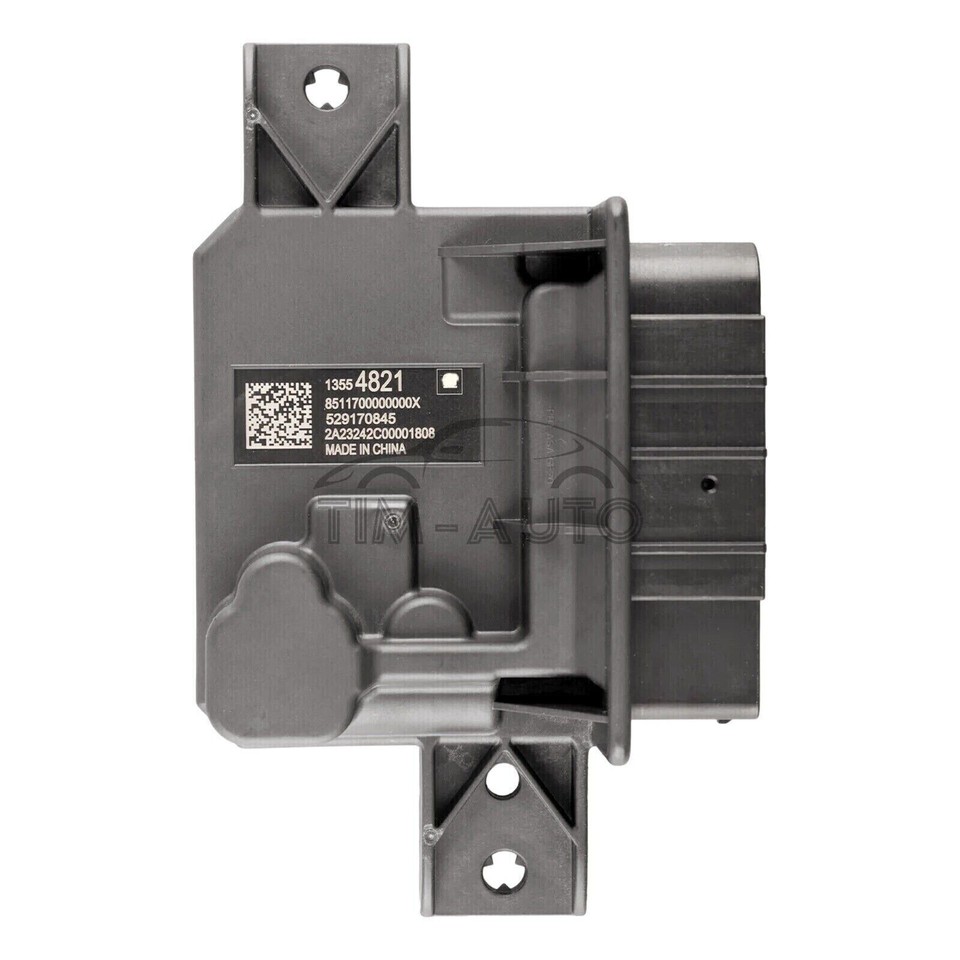 Fuel Pump Power Control Module Fit For GM Chevy Silverado GMC Sierra ...