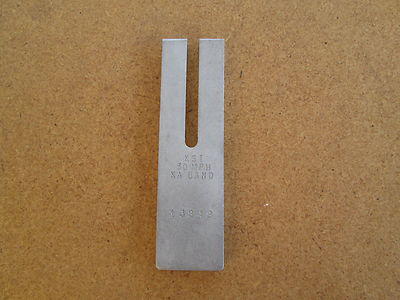 Kustom MPH police radar gun tuning fork KSI 30MPH KA Band | eBay