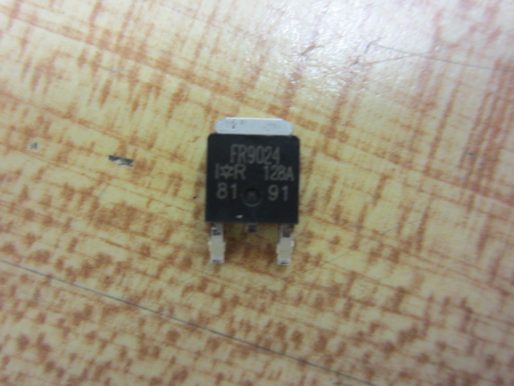 International Rectifier FR9024 Transistor IRFR9024N (Pack of 10) | eBay