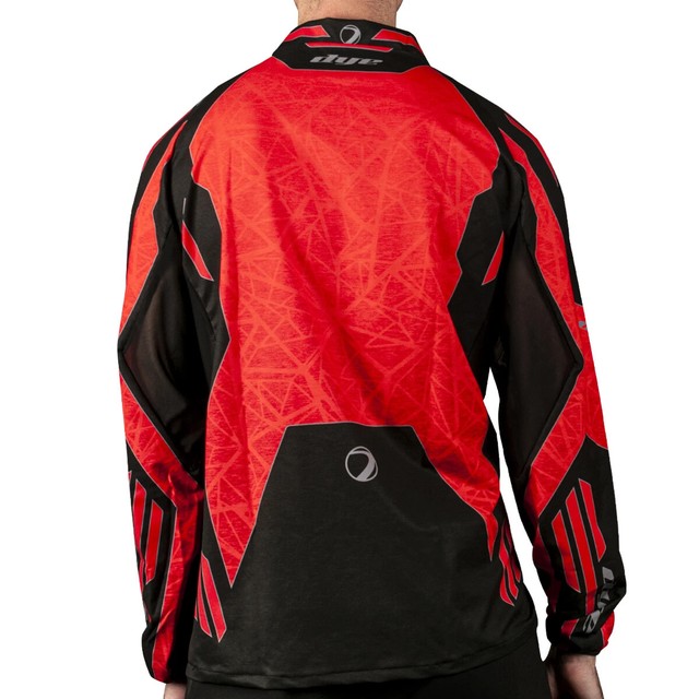 Dye UL-C Paintball / Airsoft Jersey Fire - Large for sale online | eBay
