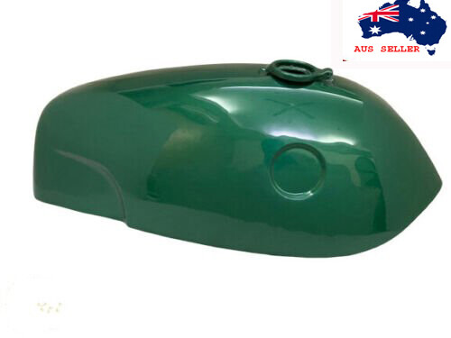 NORTON FASTBACK COMMANDO GREEN PAINTED GAS FUEL PETROL TANK Fit For | eBay