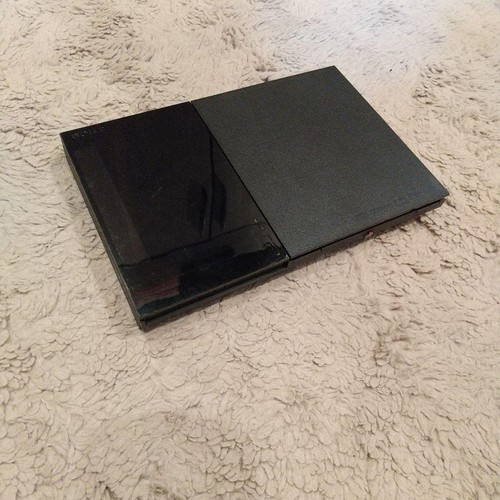 PlayStation 2 SCPH-90000 Black Console tested working | eBay