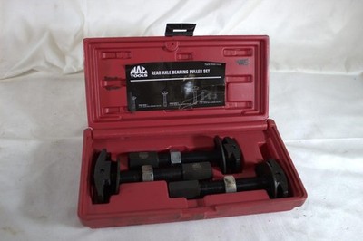 Mac Tools PRAB7494B 3-PC Rear Axle Bearing Puller Set | eBay