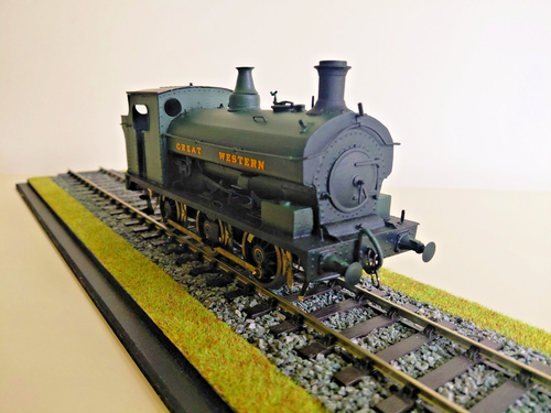 O Gauge Kitbuilt Fine scale GWR 0-6-0ST GWR No 813 ex Port Talbot Rly ...