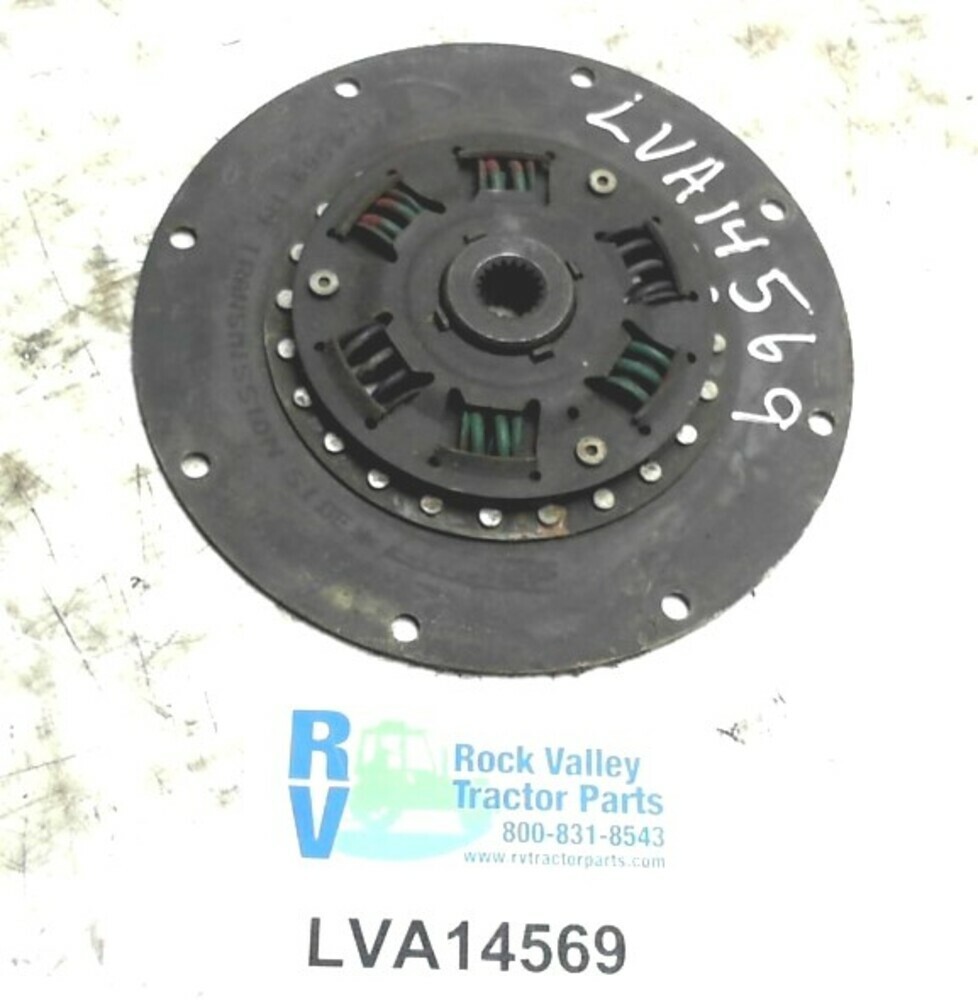 Dampner torsional LVA14569 | eBay