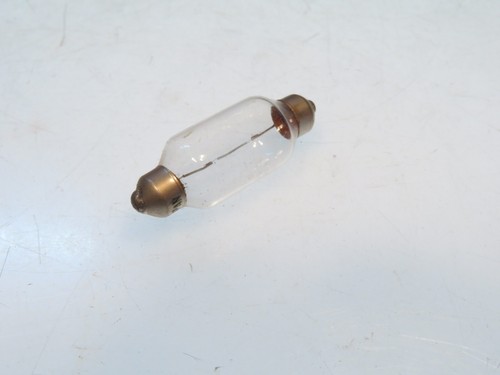 12 Volt 15 Watt SV8 Light Bulbs Fits Volvo 245 264 265 & Mercedes 220SE ...