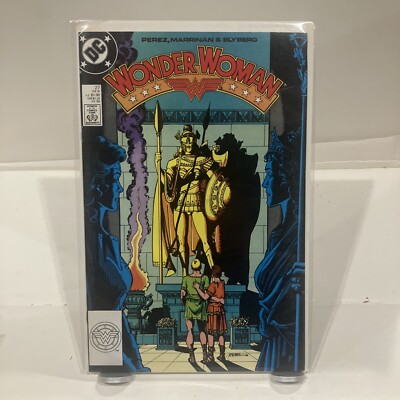 Wonder Woman #27 DC Comics 1989 | eBay