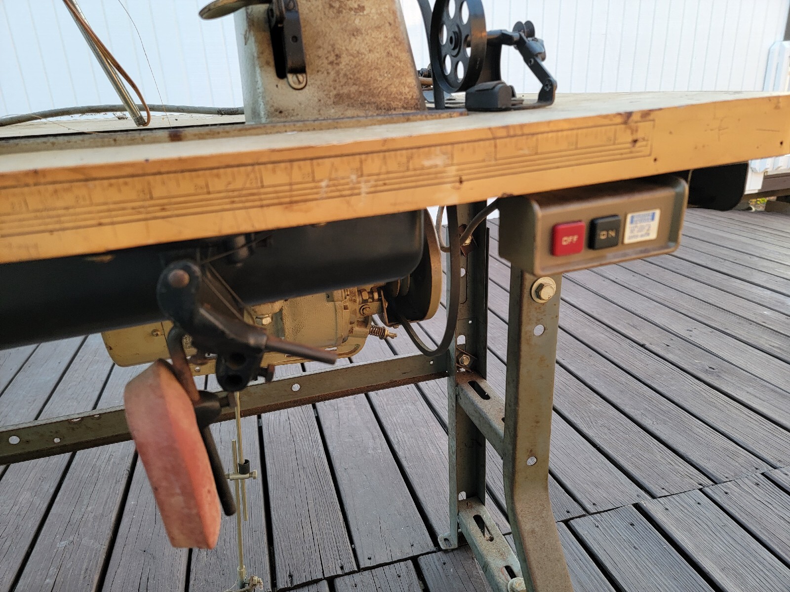 Singer 211 U 566A Sewing Machine - Used | eBay