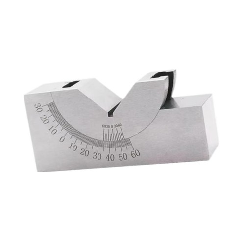 AP25 Adjustable Micro Angle Gauge Adjustable Angle Gauge Sturdy 0-60 ...