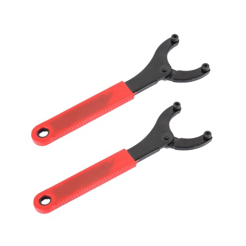 2 Pcs Bicycle Wrench Flywheel Lock Ring Installation Tool Eight ...