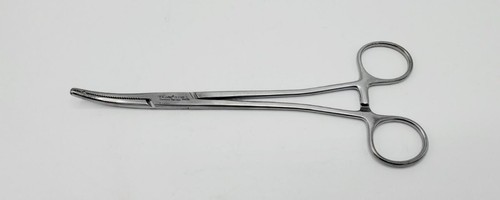 V. Mueller GL3100 Heaney Curved Uterine Forceps for sale online | eBay