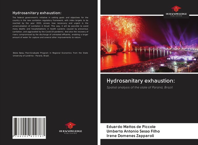 Hydrosanitary Exhaustion: von Eduardo Mattos de Piccole (2020, Taschenbuch) online kaufen | eBay.de