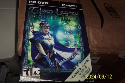 Elven Legacy Collection | eBay