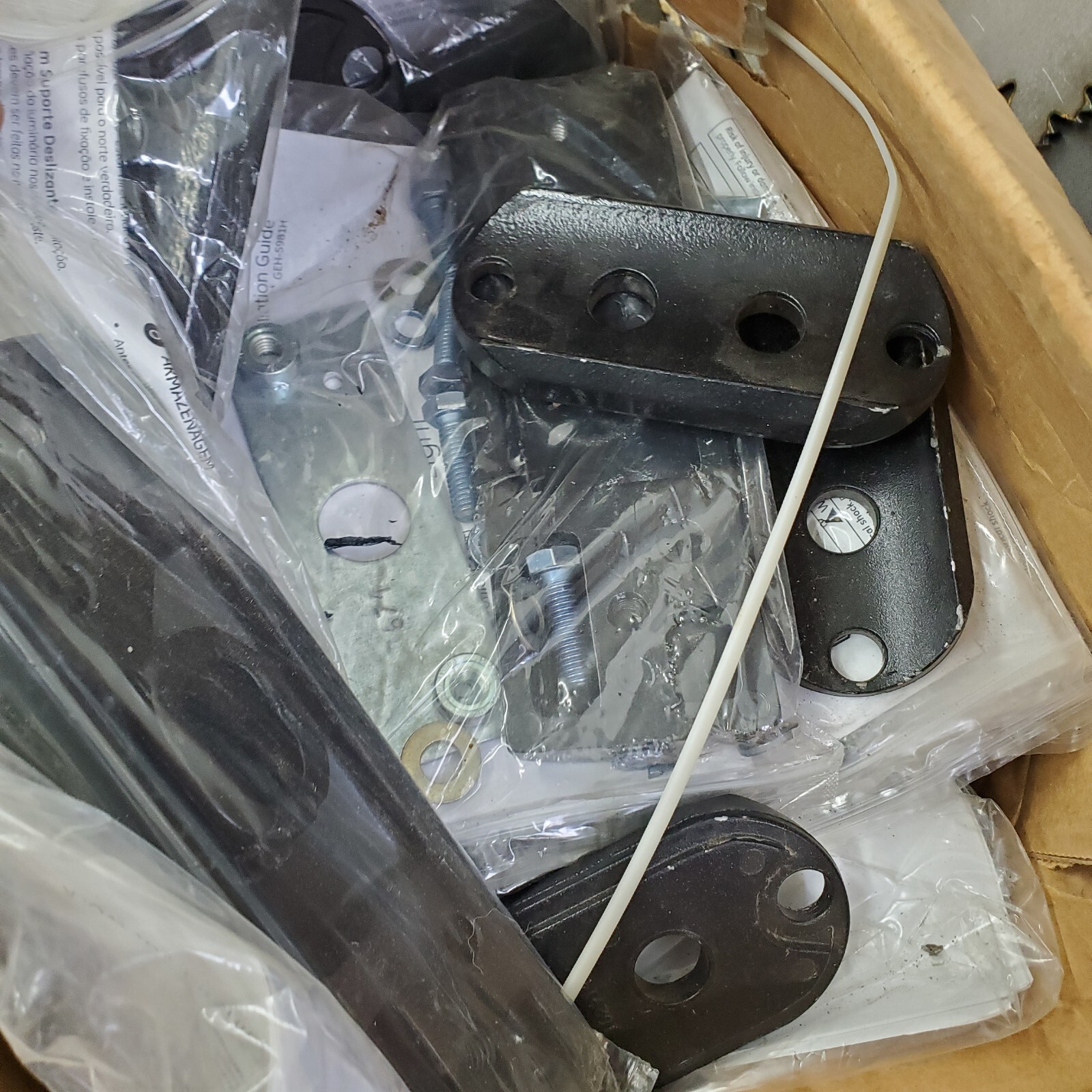 GE Evolve LED Outdoor Area Light w/ Dimming 211 WATT 480V BRAND NEW ...