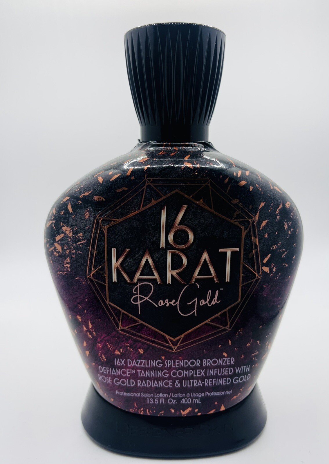 Designer Skin 16 Karat Rose Gold Tanning Lotion - 13.5oz 54402400784 | eBay