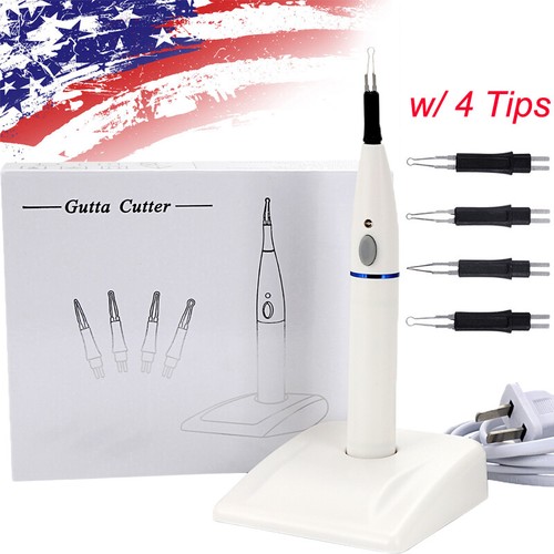 Dental Wireless Cordless Endo Gutta Percha Tooth Gum Cutter Breaker Cut ...
