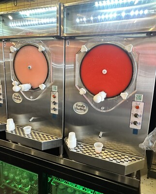 Frosty Factory Daiquiri Machine 235R | eBay
