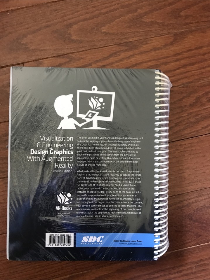 Visualization and Engineering Design Graphics with Augmented Reality ...