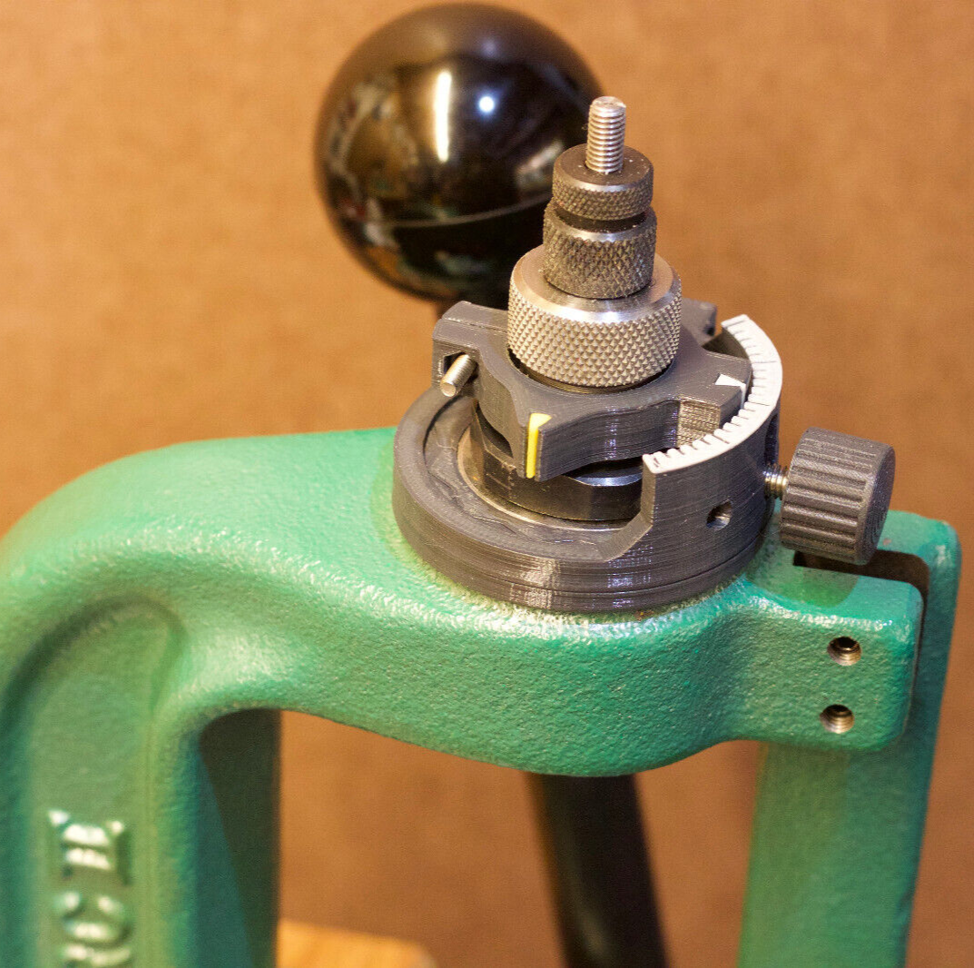 Hornady Lock n Load Shoulder Bump Indicator | eBay