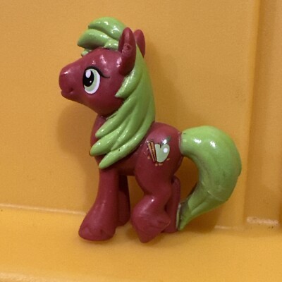 My Little Pony G4 Mini Pony Boy Apple Cinnamon MLP Hasbro 2” | eBay