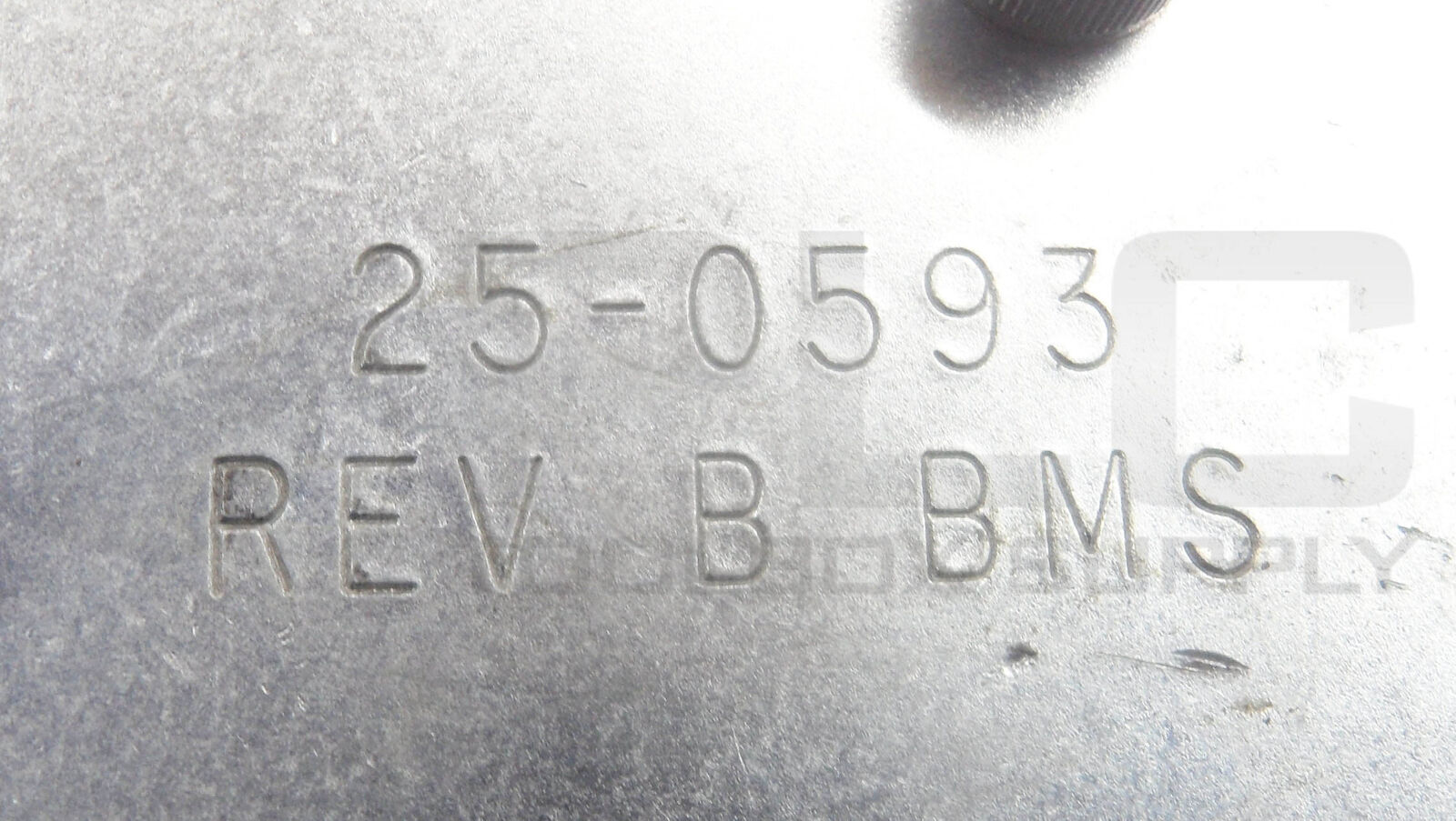 Lot 6 HAAS 25-0593 TURRET BORING BAR HOLDER REV B BMS Parts Untested ...