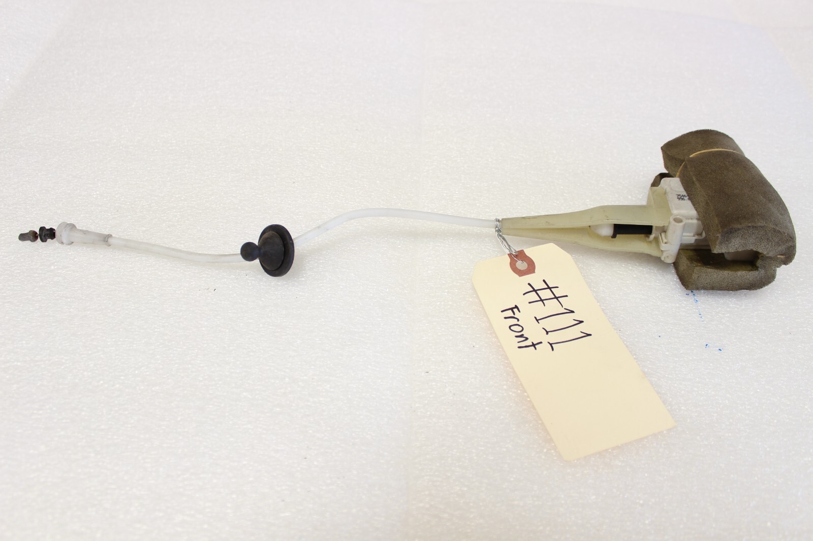 Porsche 996 997 911 986 987 Rear Hood Trunk Deck Lid Lock Latch Release ...