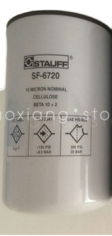 1pc SFC-6720 Hydraulic Oil Filter Element | eBay