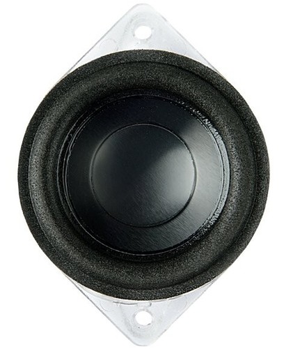 Visaton Bf 45 Piccoli 1,8 " Nero Alluminio Membrana 8 W 8 Ohm 070150 ...