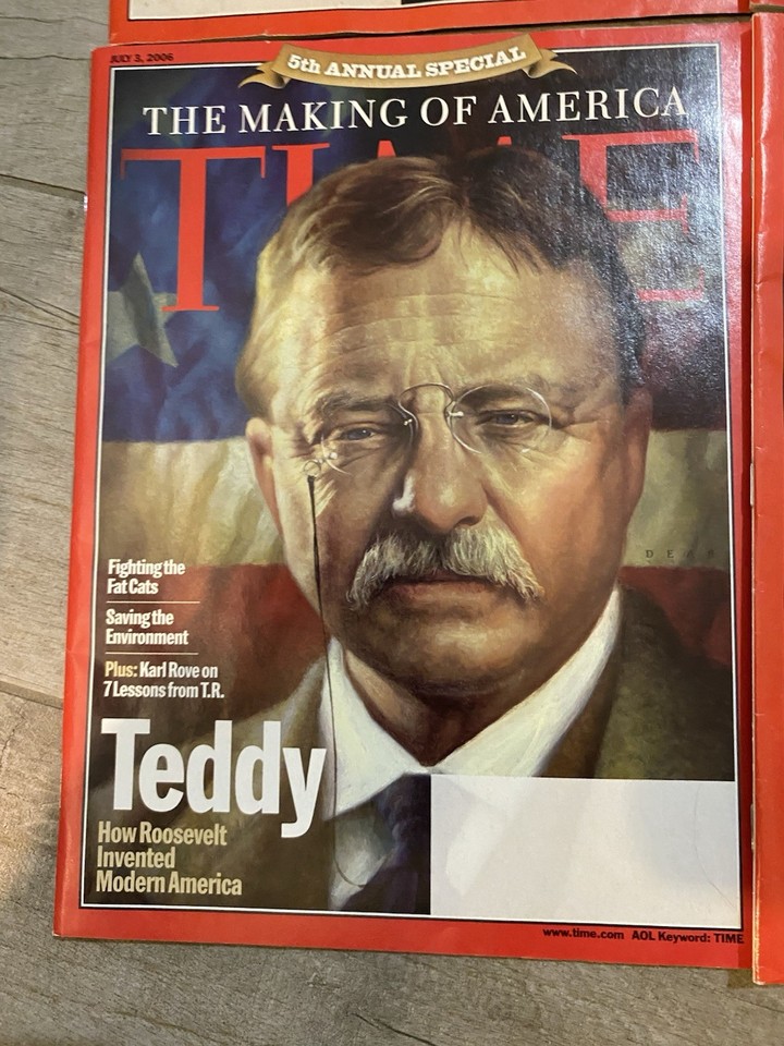 Time Magazine Lot Of 16. 2004, 2005, 2006 | eBay