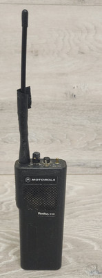 Motorola Radius P50 H43GNU6120AN Handie Talkie Walkie Radio AS IS ...