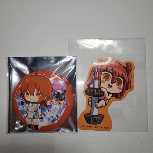 Fate Grand Order Fgo Charatoria Can Badge Gudako | eBay