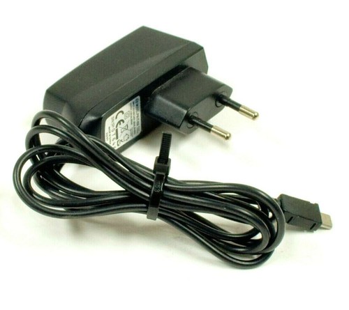 Xqisit PW-IT-008 Strom Adapter – 4.9V 600mA Netzteil Euro Stecker ...