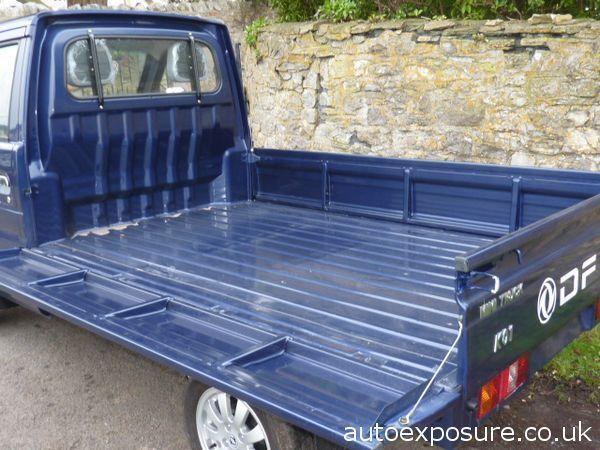 Dfsk Loadhopper DFM DROP SIDE 2 Door PICK UP BREAKING FOR SPARES ONLY ...