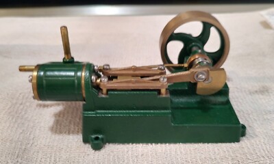 MILL STEAM ENGINE MODEL 3 STEAM ENGINE ASSEMBLY | eBay