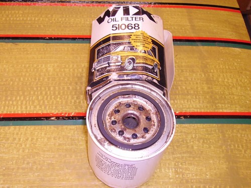 WIX 51068 Dodge/Plymouth/Chry/Ford/Merc etc. Oil filter. | eBay