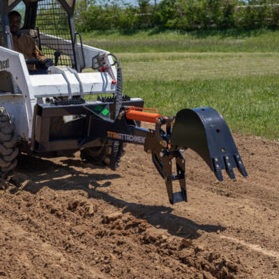 Backhoe Attachments - Bobcat Backhoe