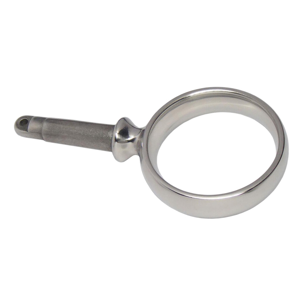 2-1/4" Round Type Rowlock Row Lock Oar Locks 316 Stainless Steel | eBay UK