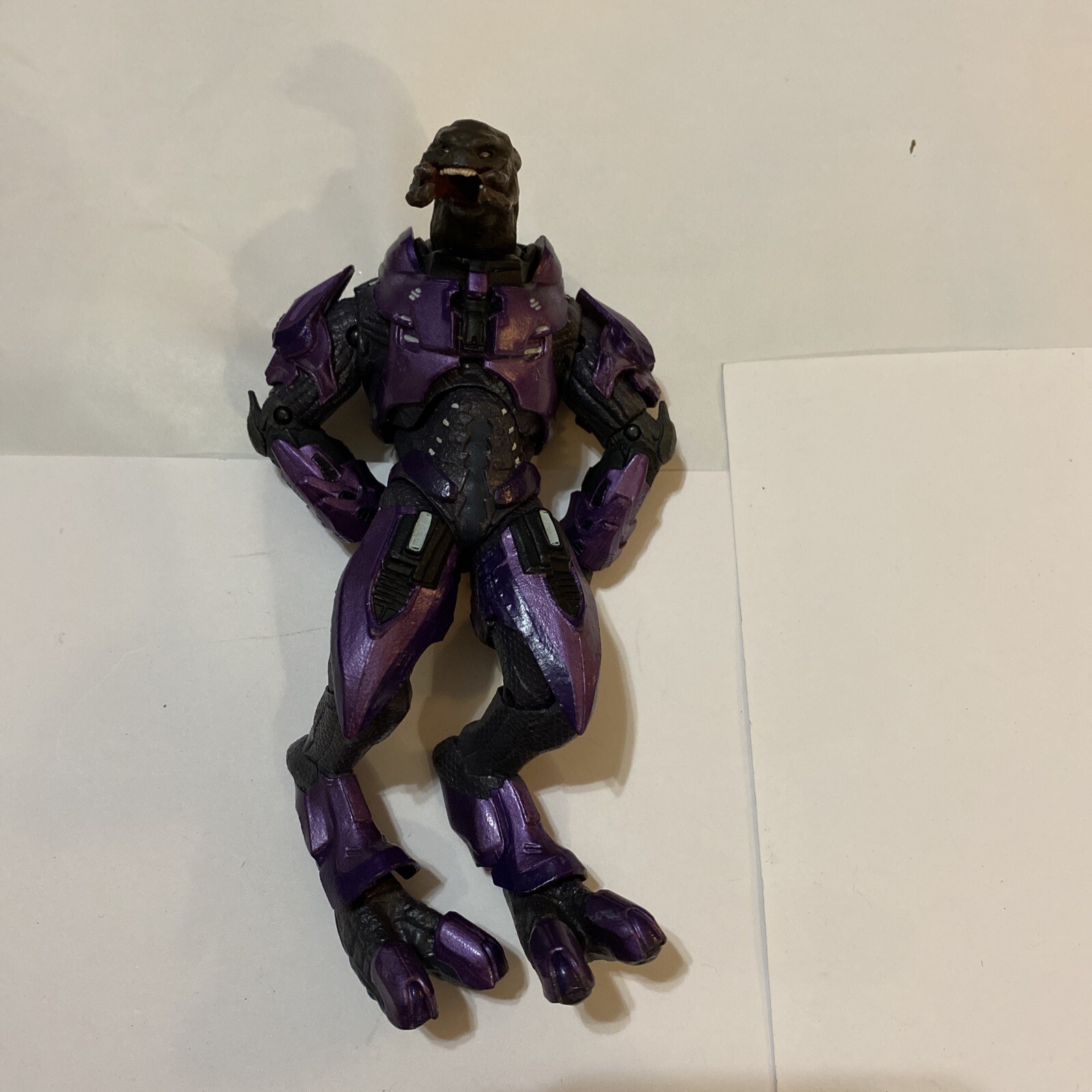2010 Halo Reach Series 1 Elite Minor Purple Action Figure McFarlane | eBay