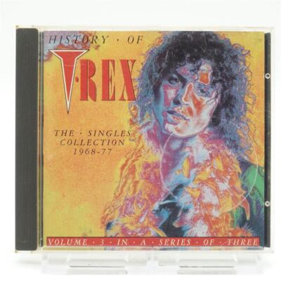T-Rex History of T Rex CD Gebraucht sehr gut | eBay.de