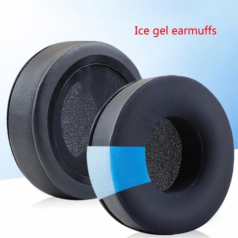 Cooling Gel Earpads Ear Pad Ear Cushion for V1G4 K540 K545 Headsets | eBay