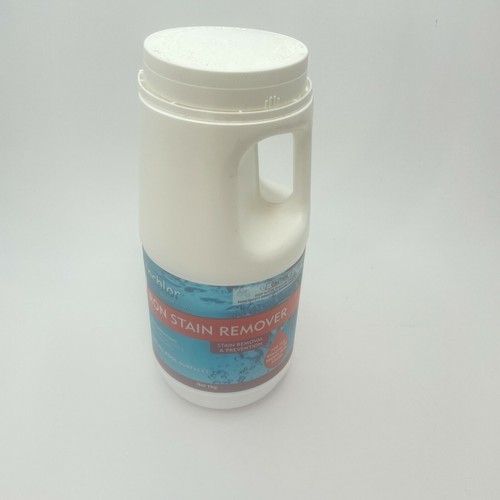 Pool Spa Iron Stain Remover Brown Marks 1kg | eBay Australia