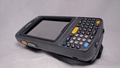 Barcode Scanners - Mc70 Barcode Scanner