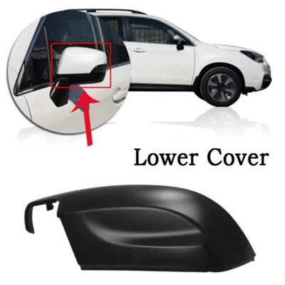For 2012-2018 Subaru Left Side Mirror Lower Cover Impreza Forester ...