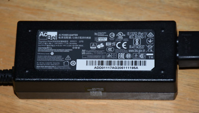 Genuine ASUS Router Power Adapter 19.5V 3.33A for GT-AXE11000 AX11000 ...