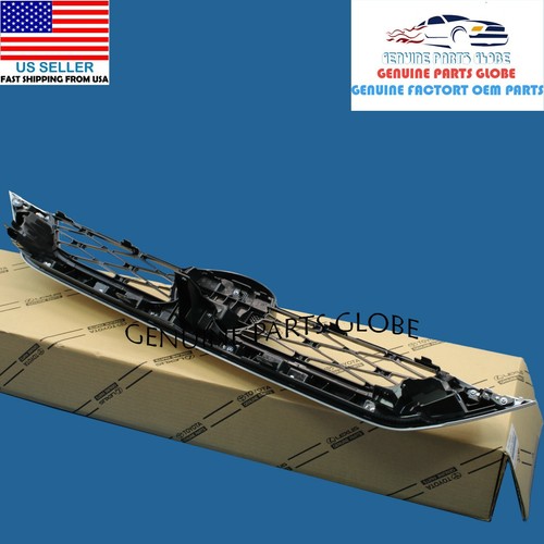 GENUINE OEM TOYOTA 2014-2019 4RUNNER SUPER WHITE RADIATOR GRILLE 53101 ...