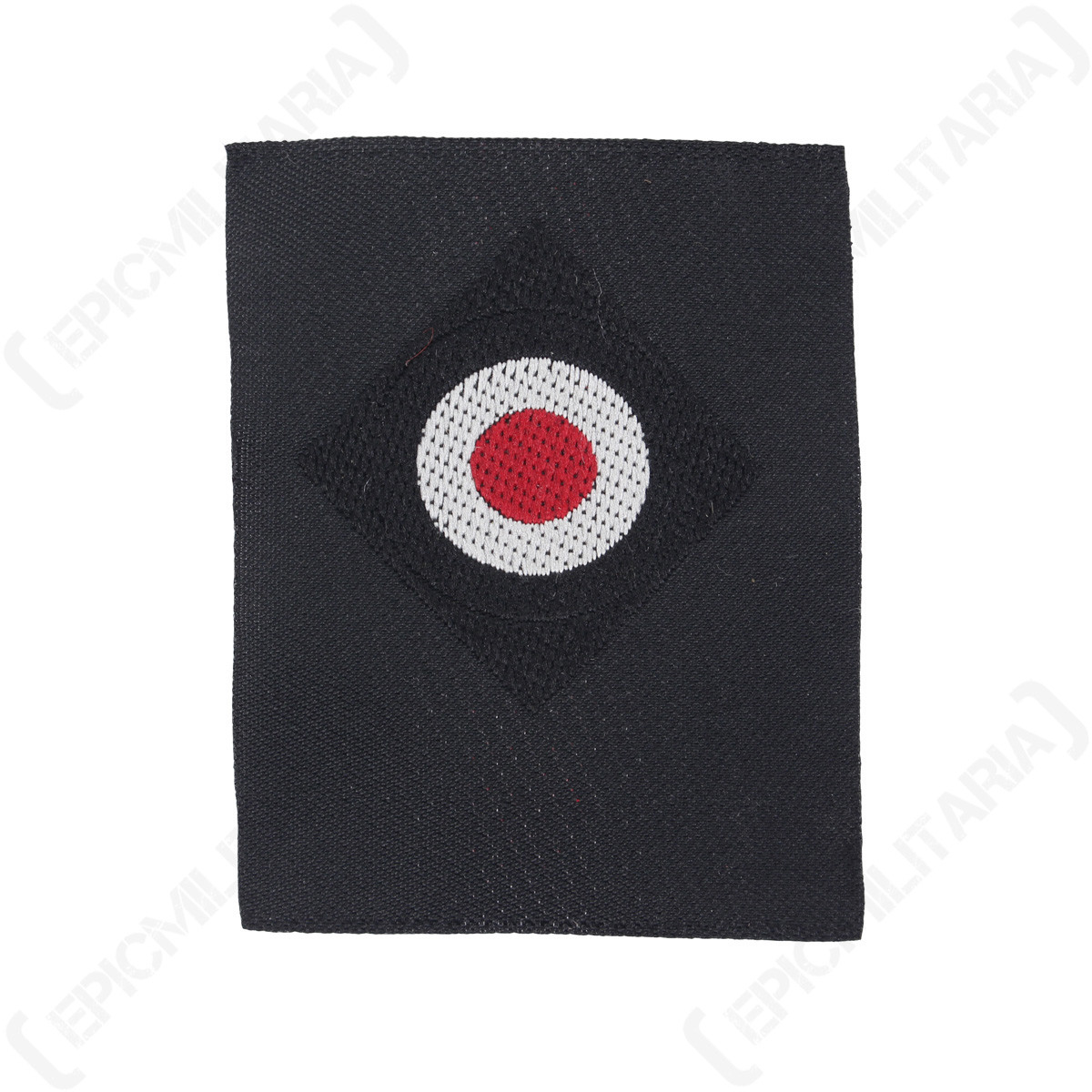 Panzer Bevo Cap Cockade - WW2 Repro German Badge Patch Insignia Uniform ...
