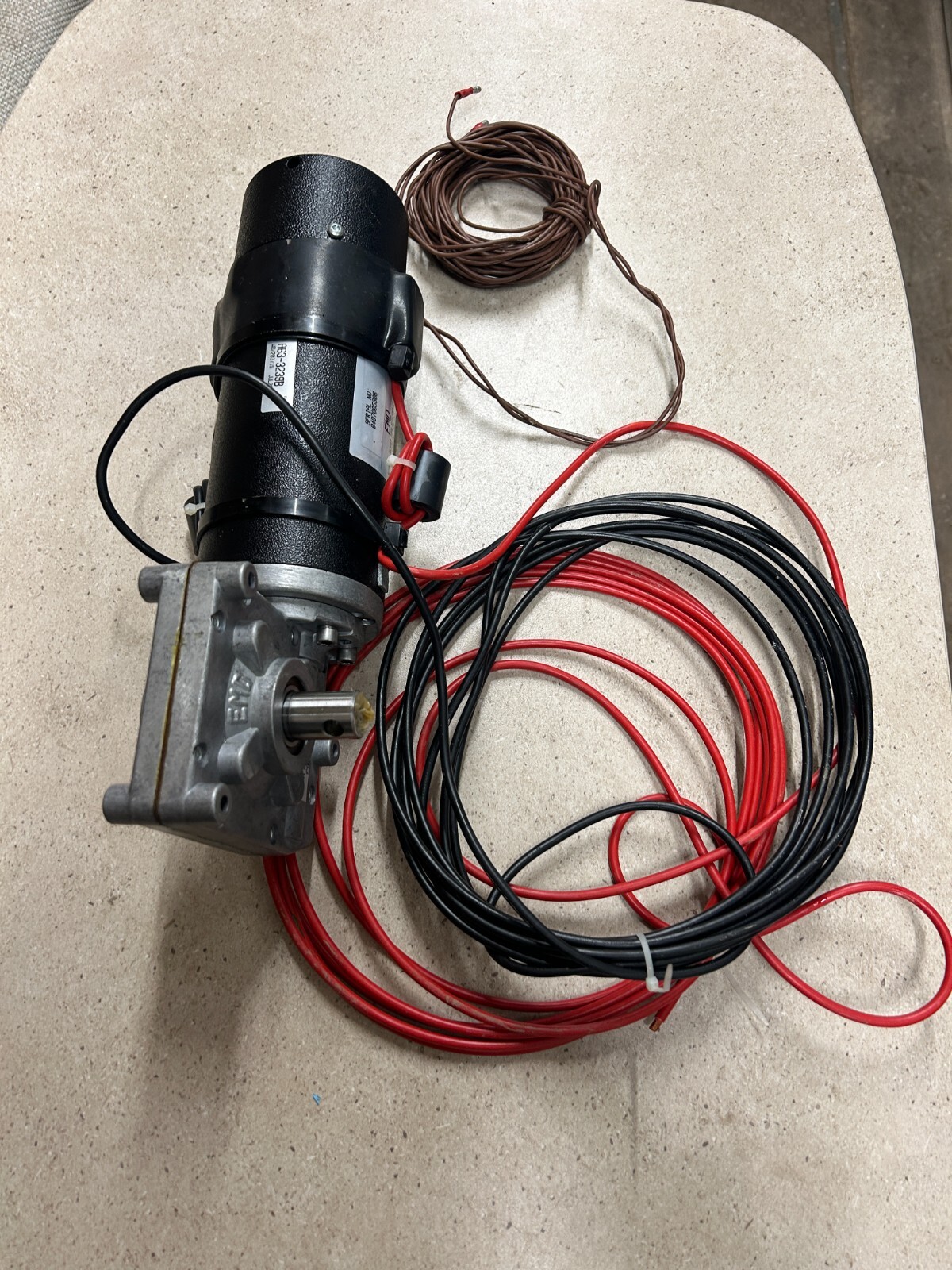 CARAVAN TRUMA-CARVER MOTORMOVER MOTOR FOR TWIN AXLE MOVER | eBay UK