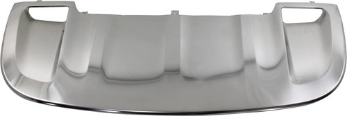 For 2011-2014 Cayenne Skid Plate Front Silver Steel PO1095100 ...